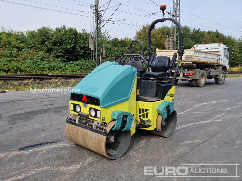Prodaje se Ammann ARX20-2 mali valjak na aukciji