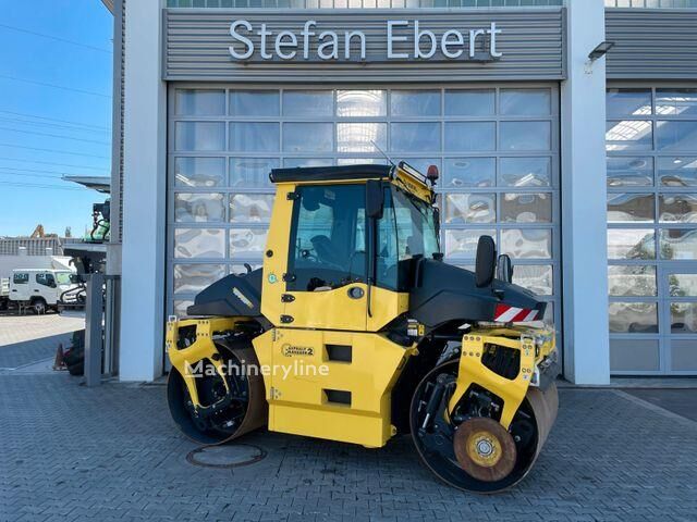 BOMAG BW 154 AP-4i AM / nur 731h / Asphalt Manager valjak za asfalt