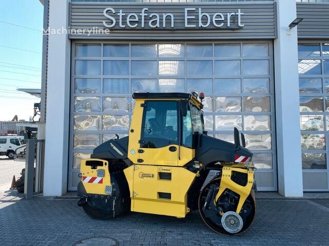 BOMAG BW 154 ACP-4i AM / nur 1.751h / Asphalt Manager kombinovani valjak