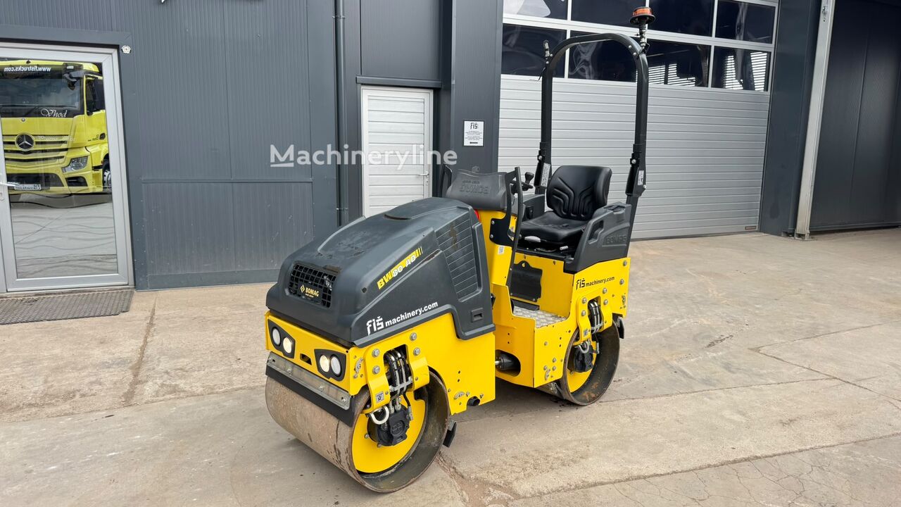 BOMAG BW 80 AD-5 -2022 mali valjak