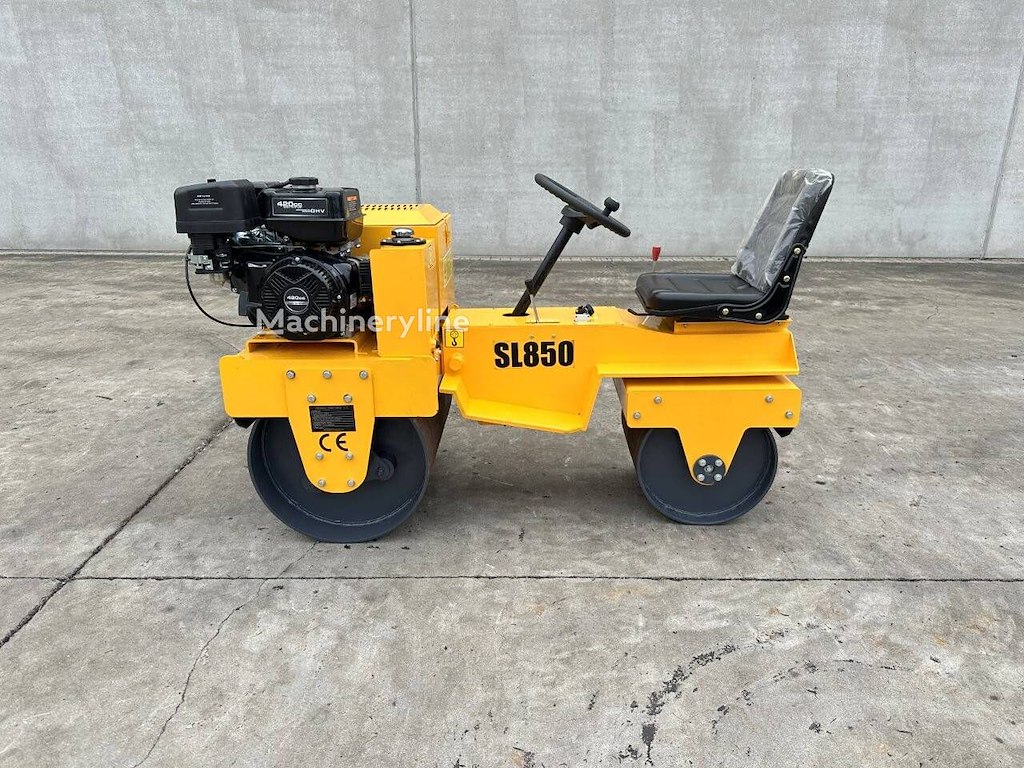 Prodaje se Sdlool SL850 mali valjak na aukciji