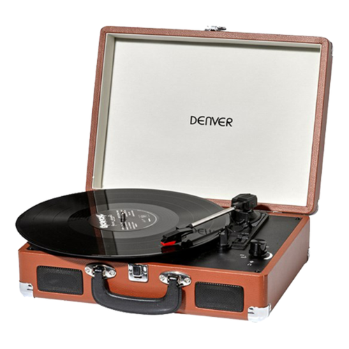 DENVER Gramofon VPL-120 (Braon)