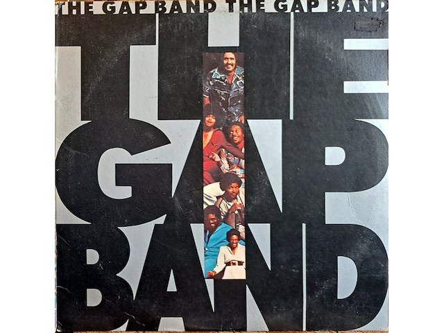 Gap Band - The Gap Band (US; `77)