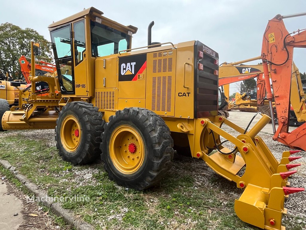 Caterpillar 140G grejder
