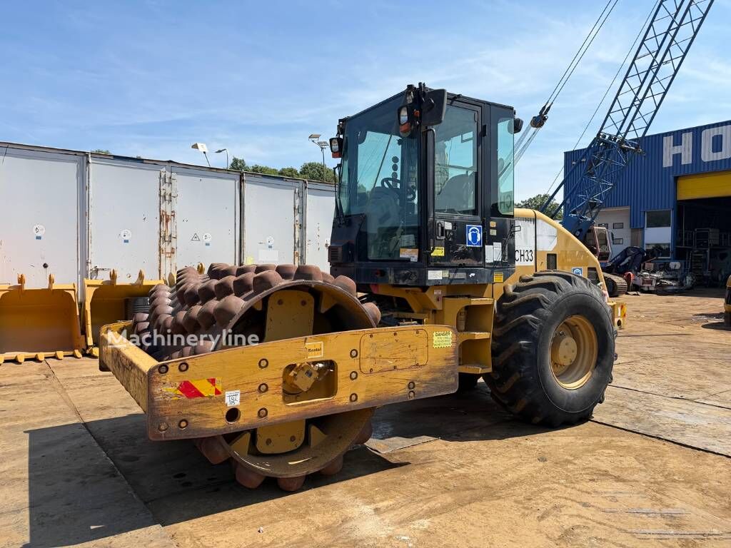 Caterpillar CP 533 E kompaktor