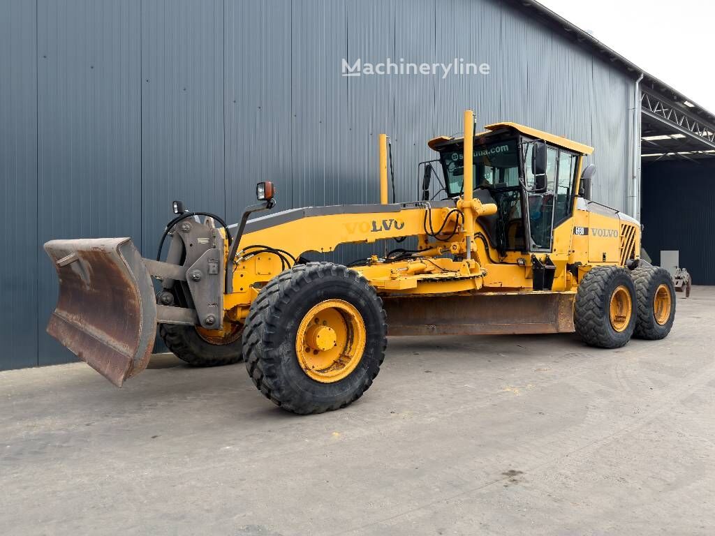 Volvo G930 - CE grejder