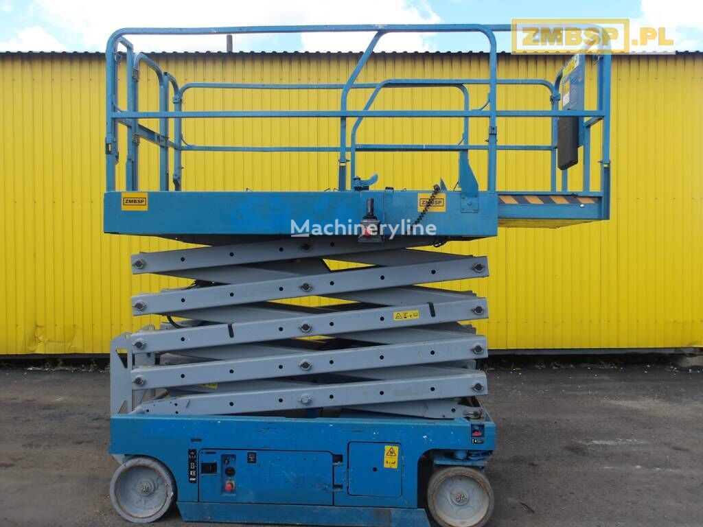Genie GS 3246 makazasta platforma