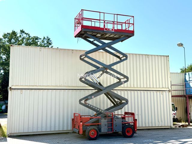 Skyjack SJ8841RT makazasta platforma