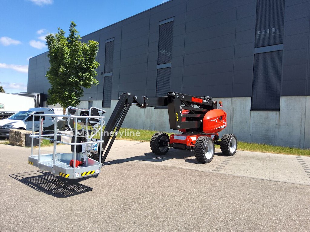 Manitou 180 ATJ hidraulična zglobna platforma