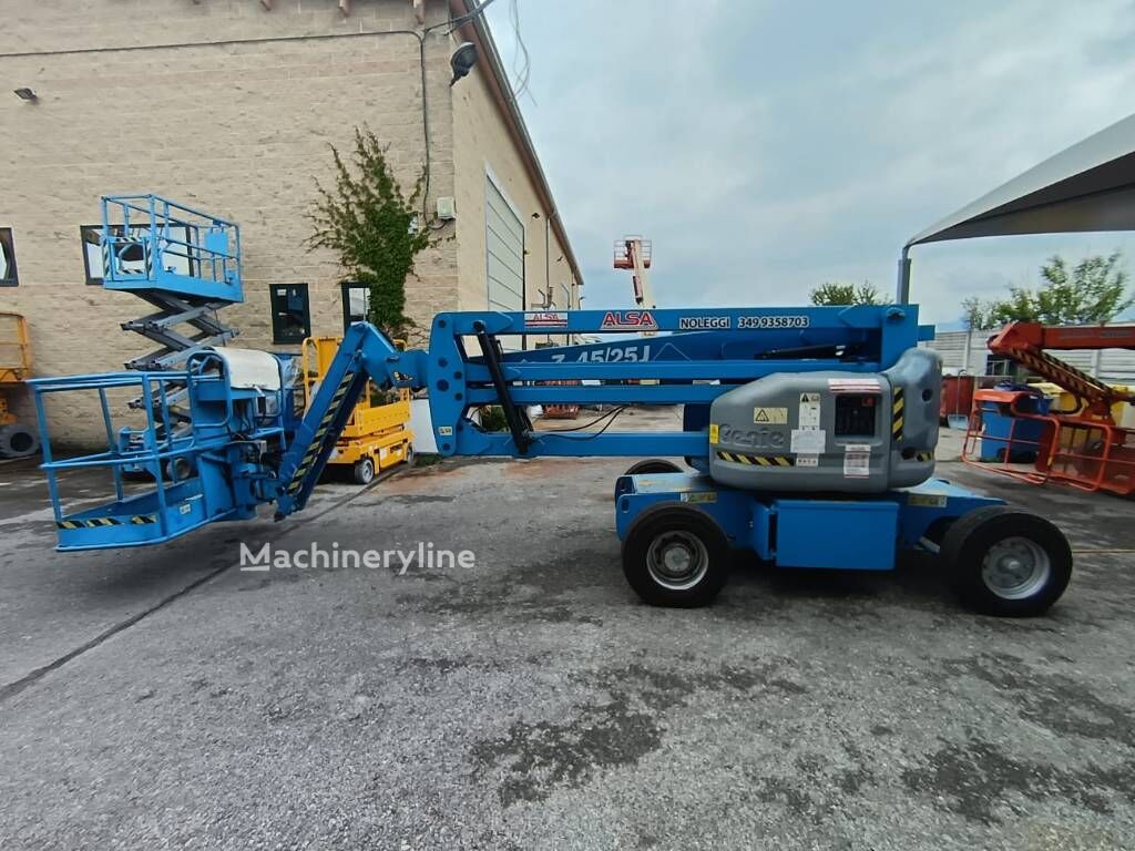 Genie Z 45/25 J DC hidraulična zglobna platforma