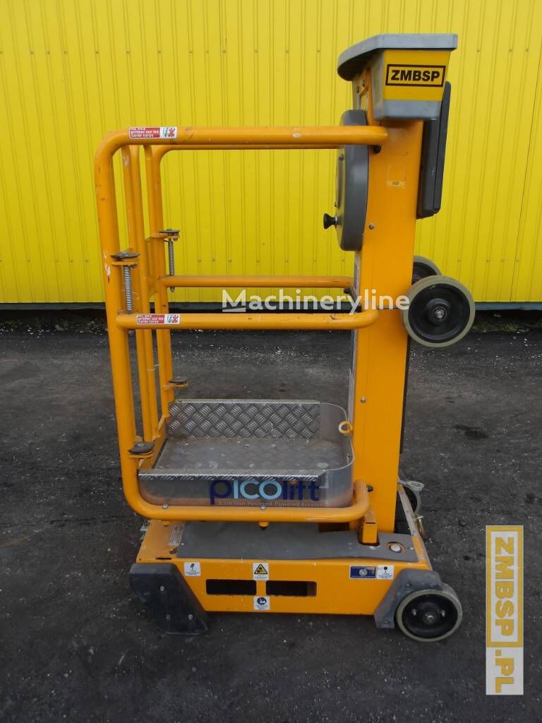 JLG Power Tower Pecolift jarbolna penjajuća platforma