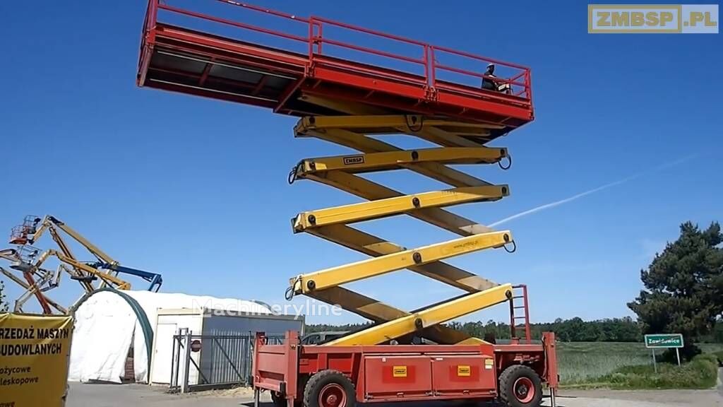 JLG 260-25 makazasta platforma