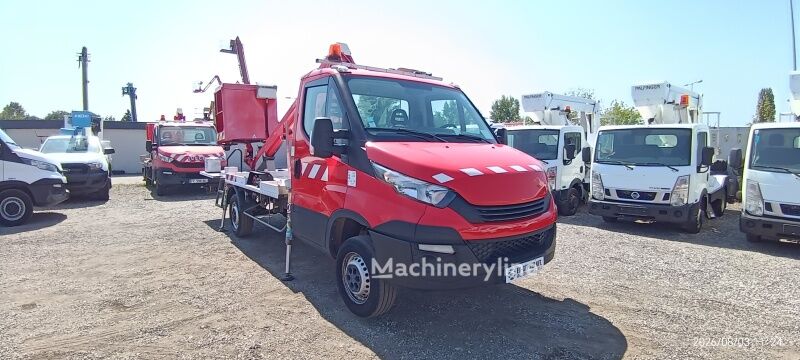 IVECO Daily auto dizalica s korpom