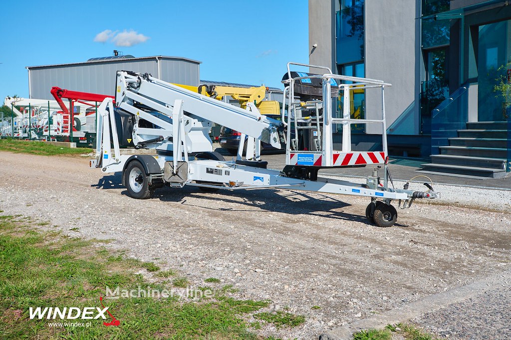 Dino 180 XT II prikolica dizalica