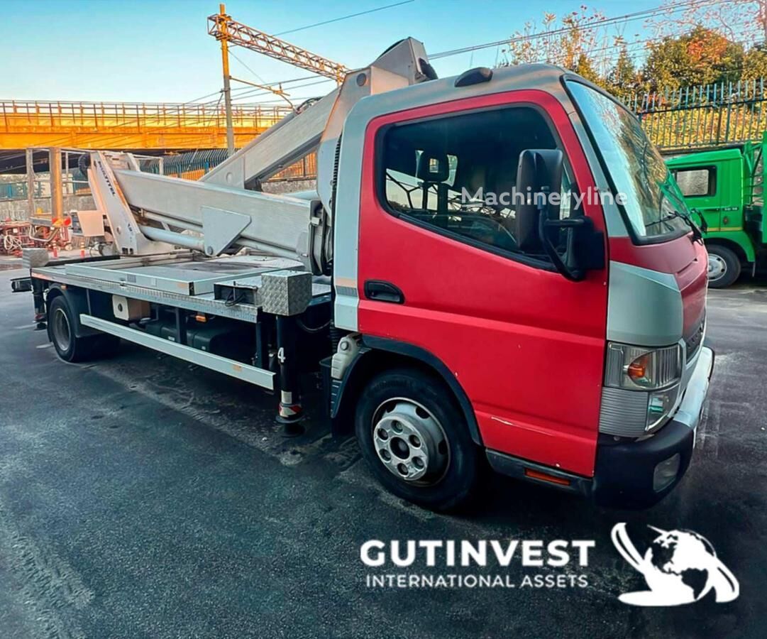 Multitel MX 290 auto dizalica s korpom