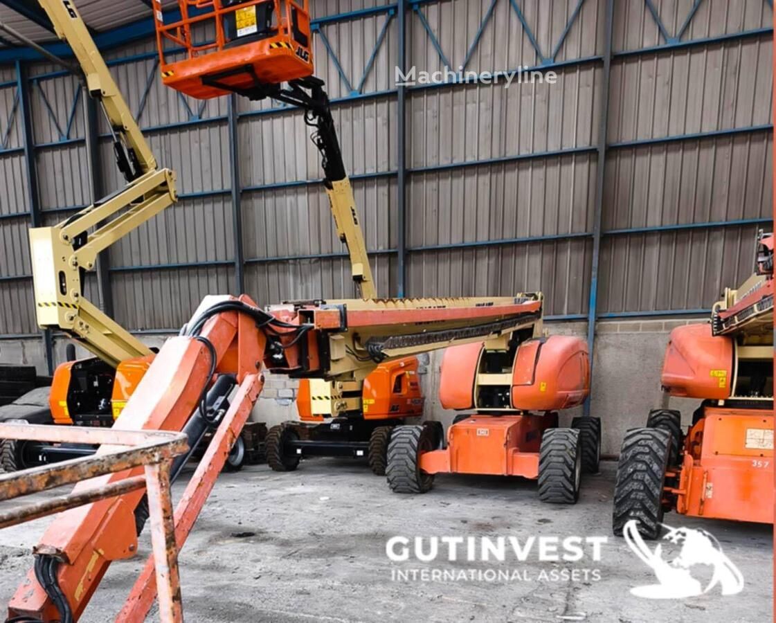 JLG 860SJ hidraulična zglobna platforma