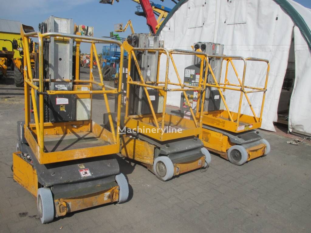 JLG Toucan Junior 8 jarbolna penjajuća platforma