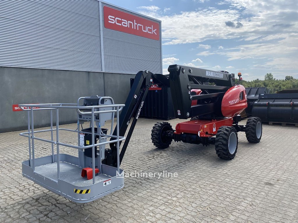 Manitou 160ATJ RC E3 hidraulična zglobna platforma