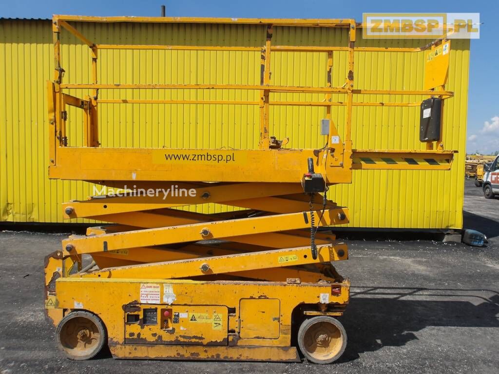 Genie GS 2032 makazasta platforma