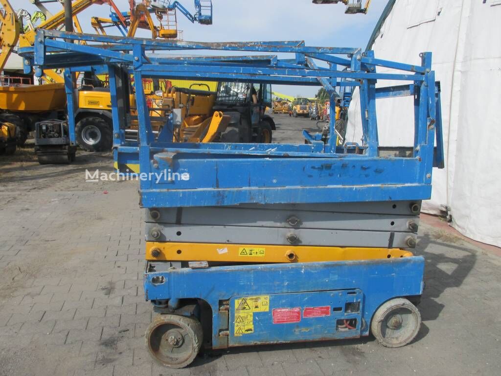 Genie GS 1932 makazasta platforma