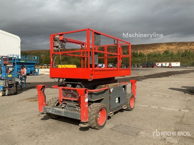 Prodaje se Skyjack SJ6832 RT makazastu platformu na aukciji