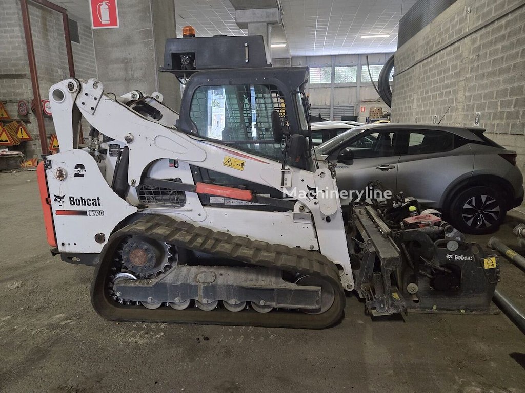 Bobcat T770 mini utovarivač guseničar