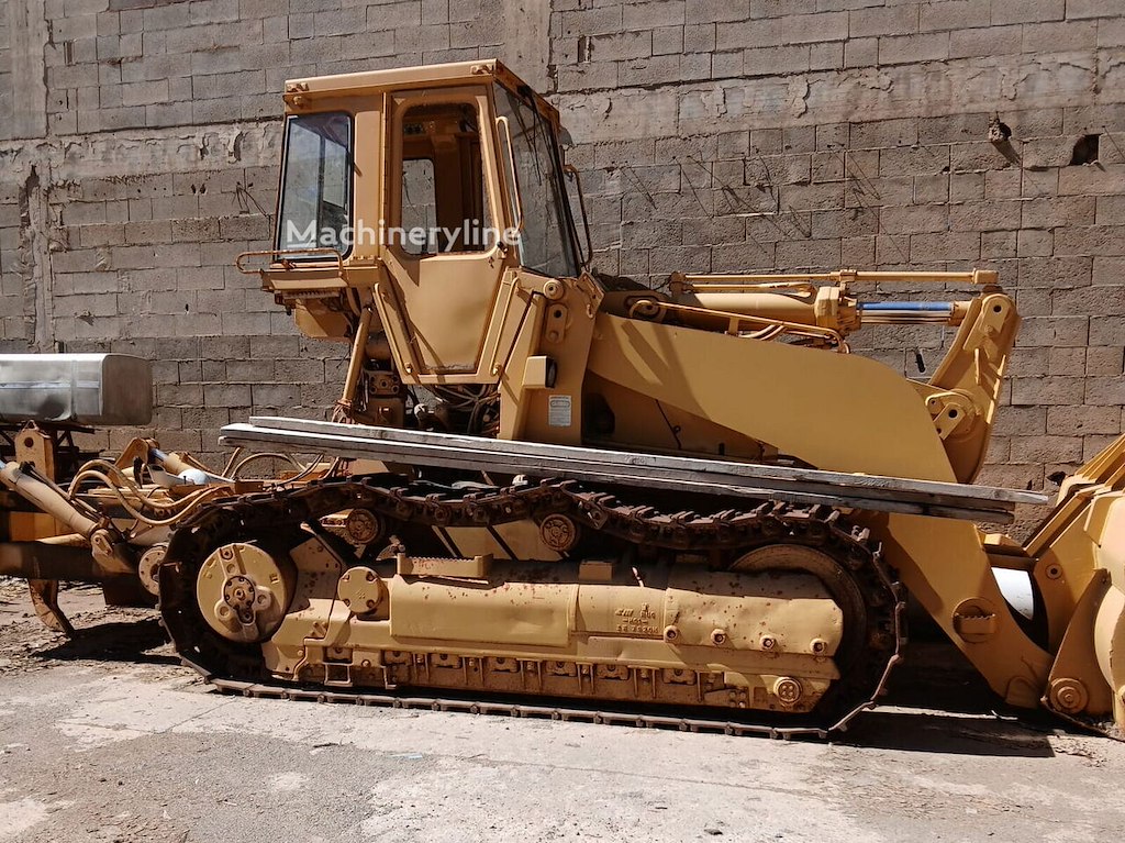 Caterpillar 973 utovarivač guseničar