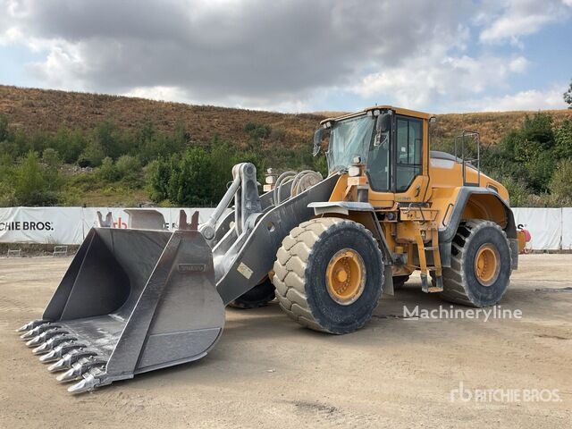 Prodaje se Volvo L150H prednji utovarivač na aukciji