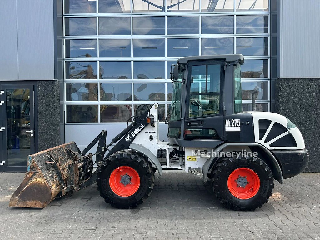 Bobcat AL275D prednji utovarivač