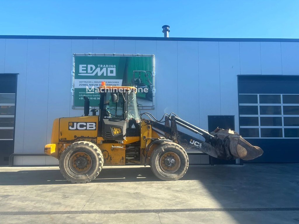 JCB Loader 416 prednji utovarivač