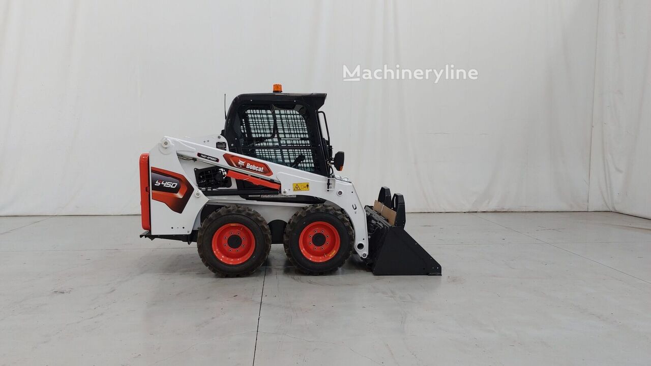 Bobcat S450 mini utovarivač