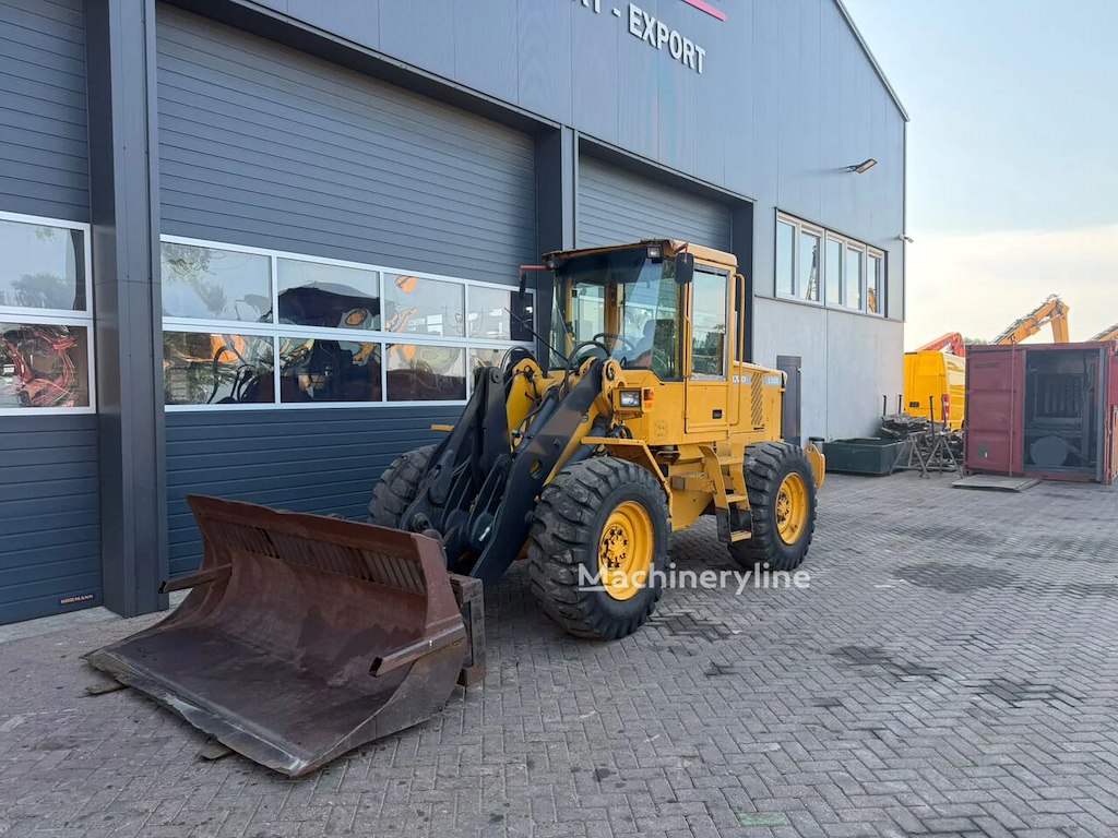 Volvo L50D prednji utovarivač