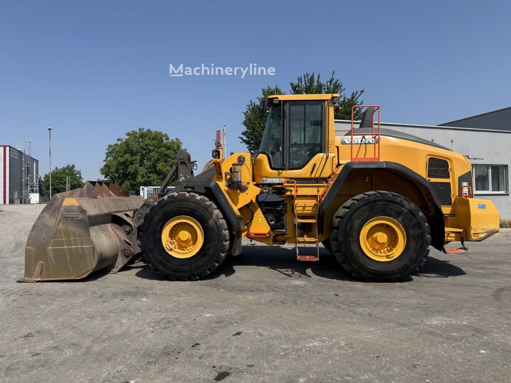 Volvo L 180 H prednji utovarivač
