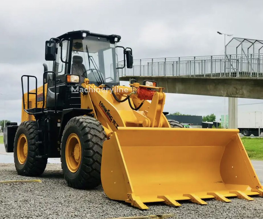 Novi Lonking CDM835 prednji utovarivač