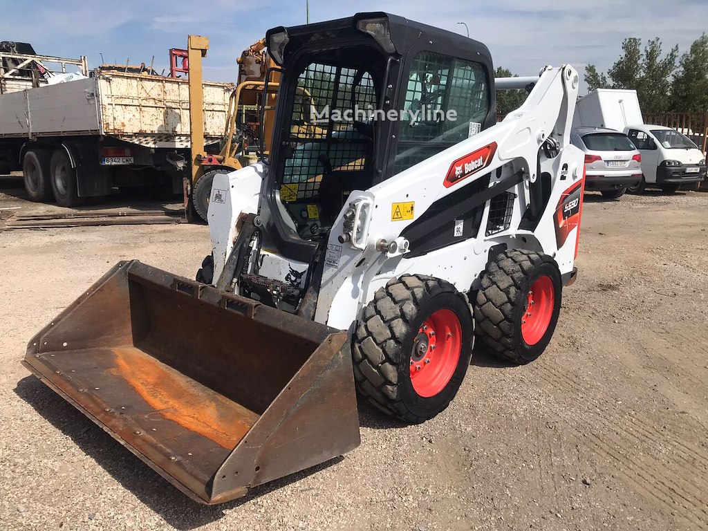 Bobcat S590 mini utovarivač