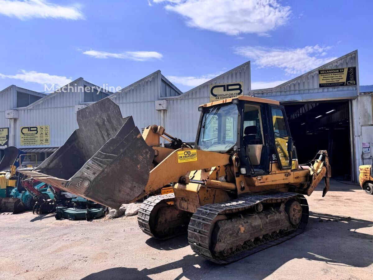 Caterpillar 953C Chargeuse sur chenilles Traxx utovarivač guseničar