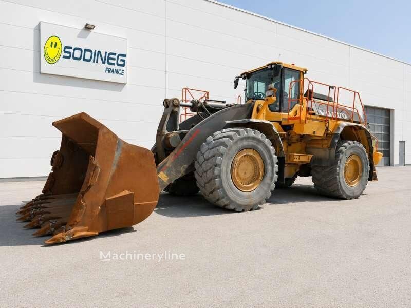 Volvo L350H prednji utovarivač
