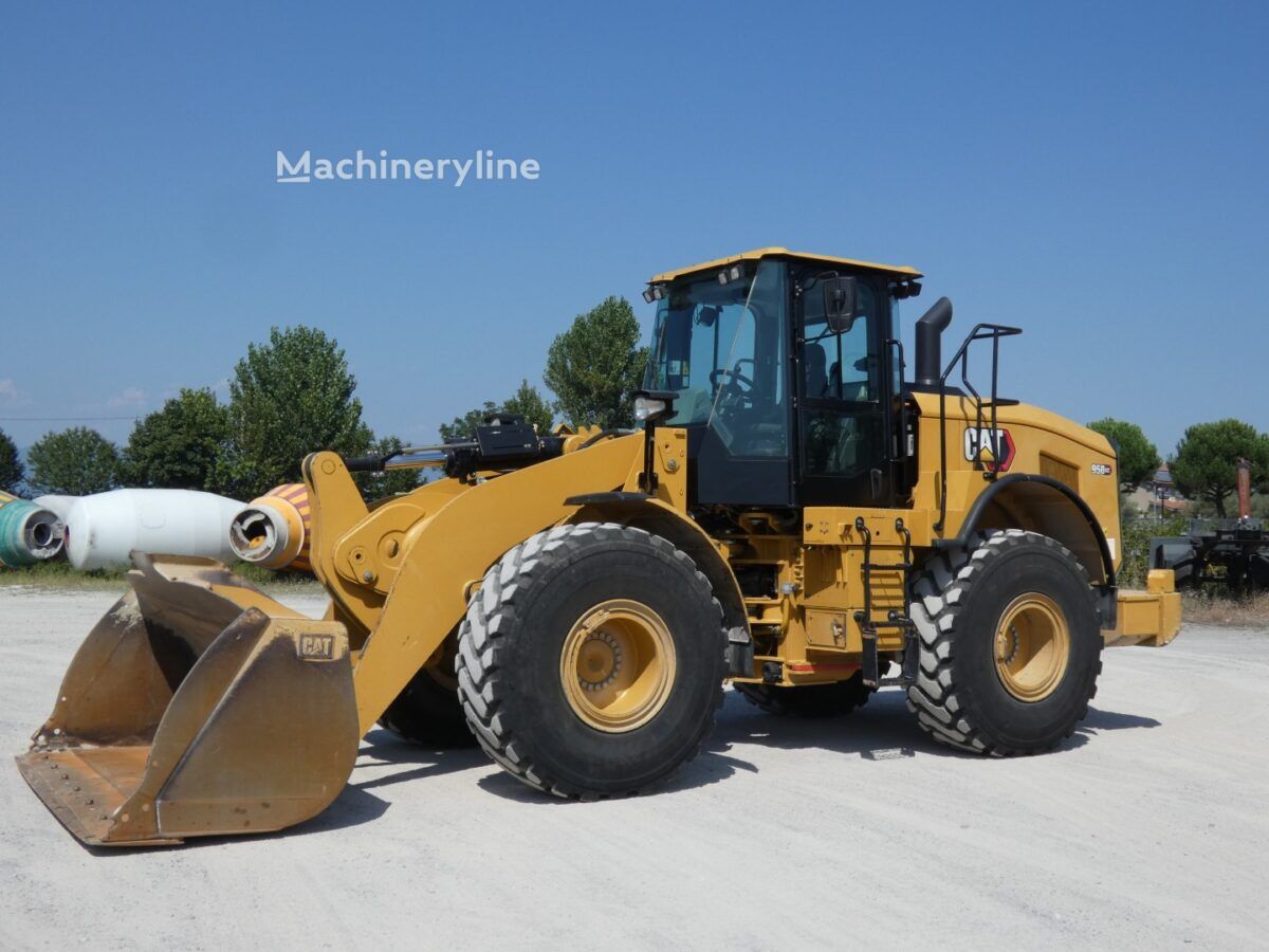 Caterpillar 950GC prednji utovarivač