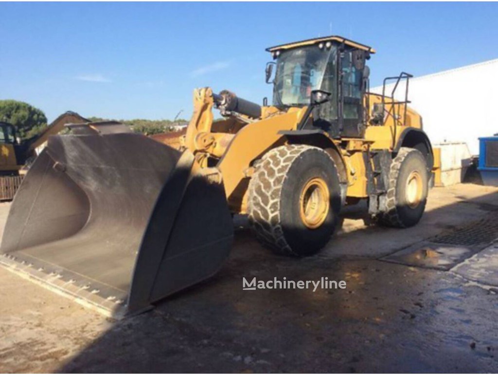 Caterpillar 972M XE prednji utovarivač
