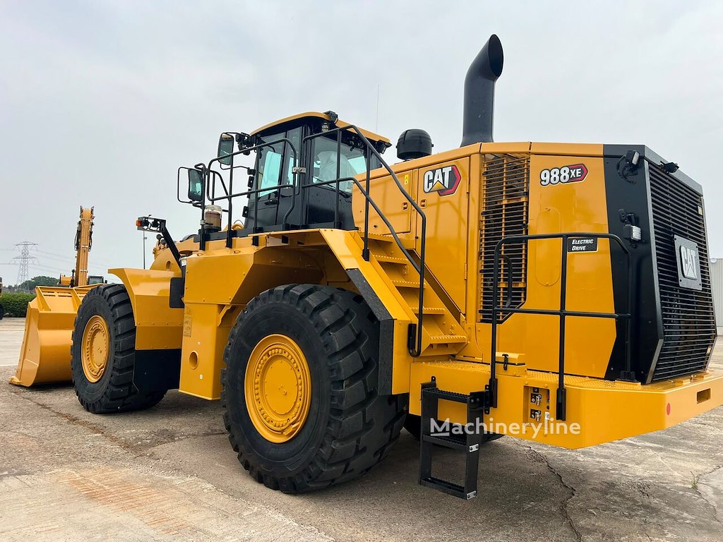 Caterpillar 988 XE prednji utovarivač
