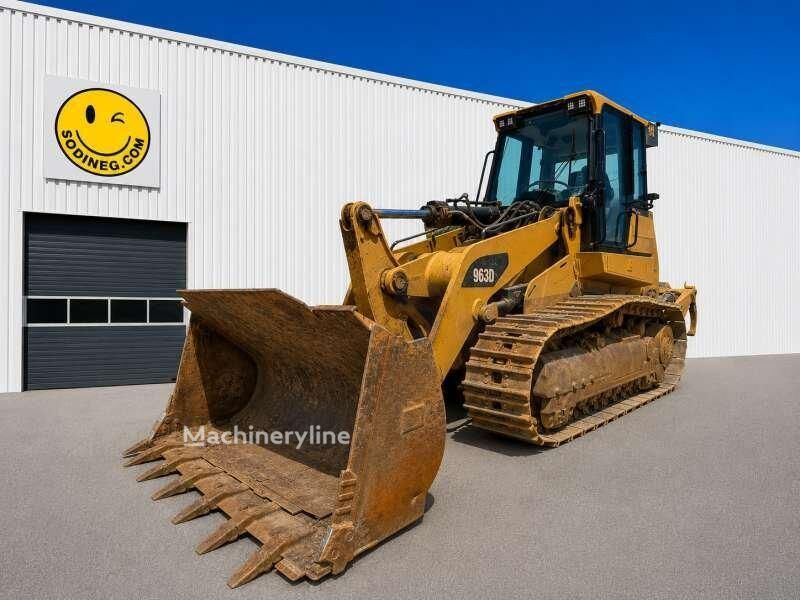 Caterpillar 963 D utovarivač guseničar