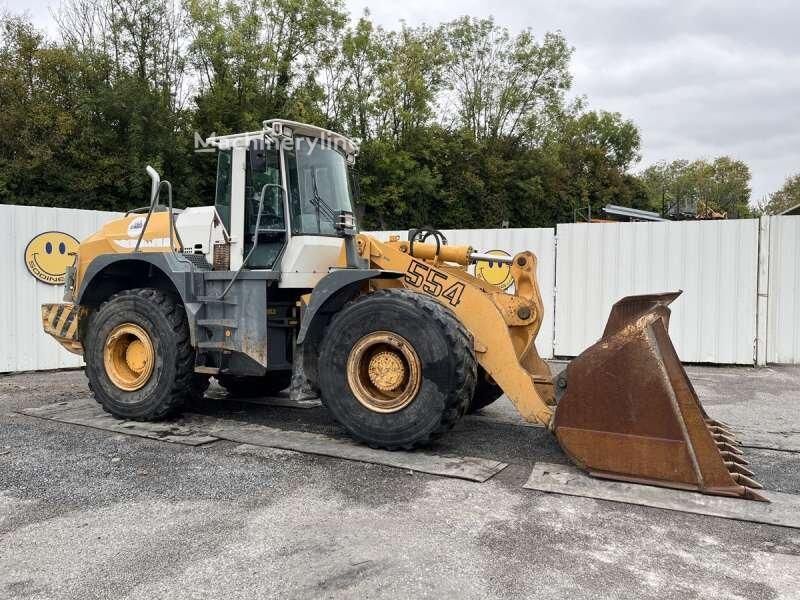 Liebherr L554 prednji utovarivač