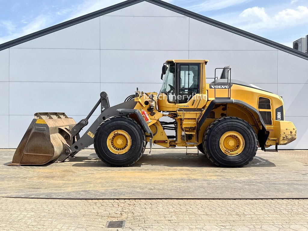 Volvo L180H prednji utovarivač