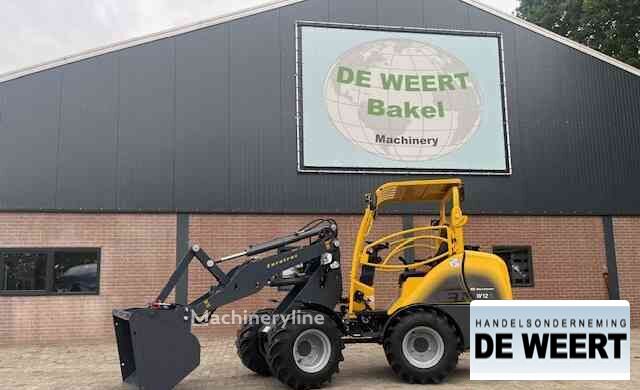 Eurotrac w12s prednji utovarivač