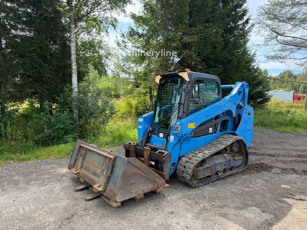 Bobcat T590 mini utovarivač guseničar