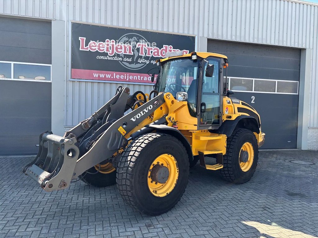 Volvo L45G TP/S wheelloader, 2015 year prednji utovarivač