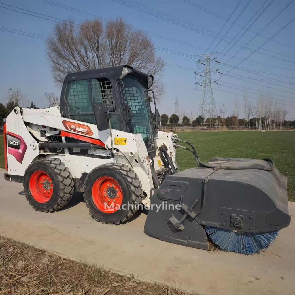 Bobcat S510 mini utovarivač