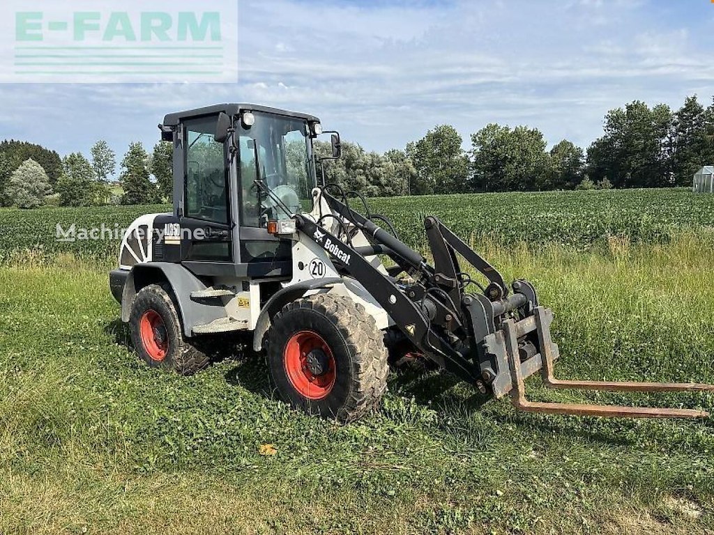 Bobcat al 350 prednji utovarivač
