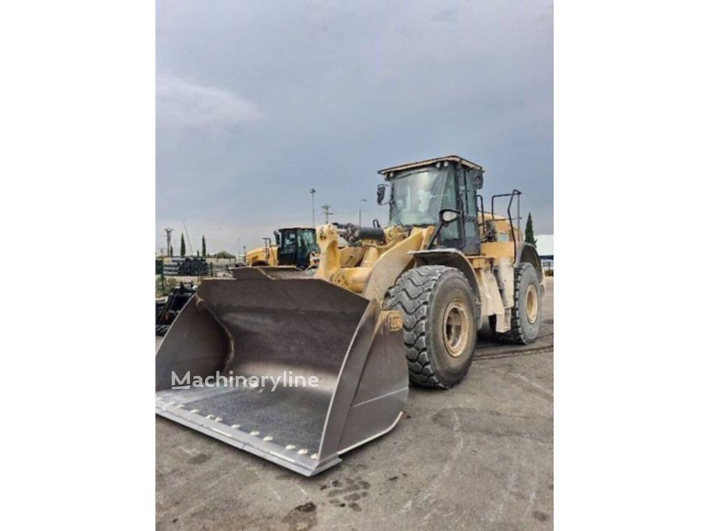 Caterpillar 966M XE prednji utovarivač