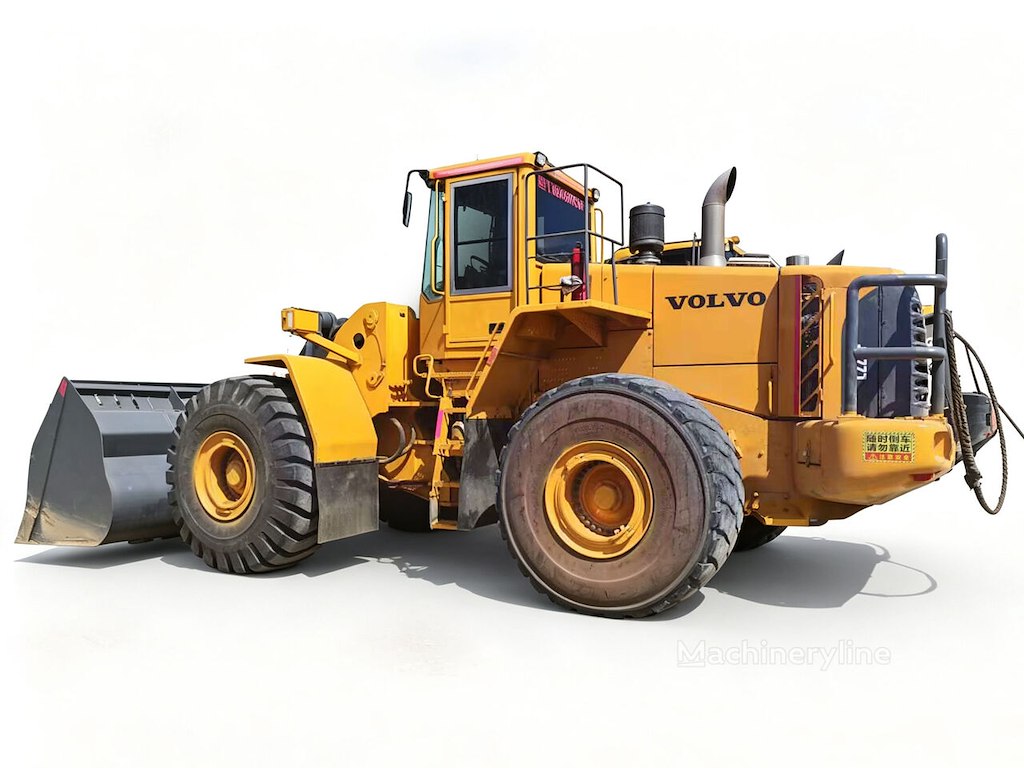 Volvo L220F prednji utovarivač